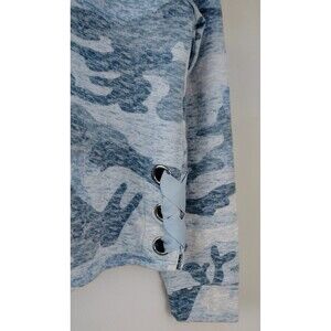 Justice | Shirts & Tops | Justice Girls Sweatshirt Hoodie Powder Blue ...